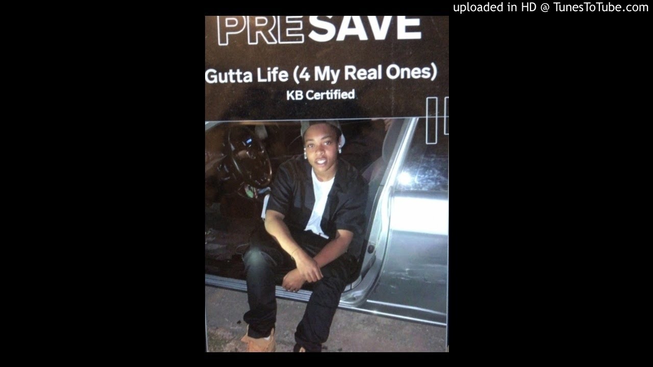 KB Certified-Gutta Life (4 My Real Ones) - YouTube