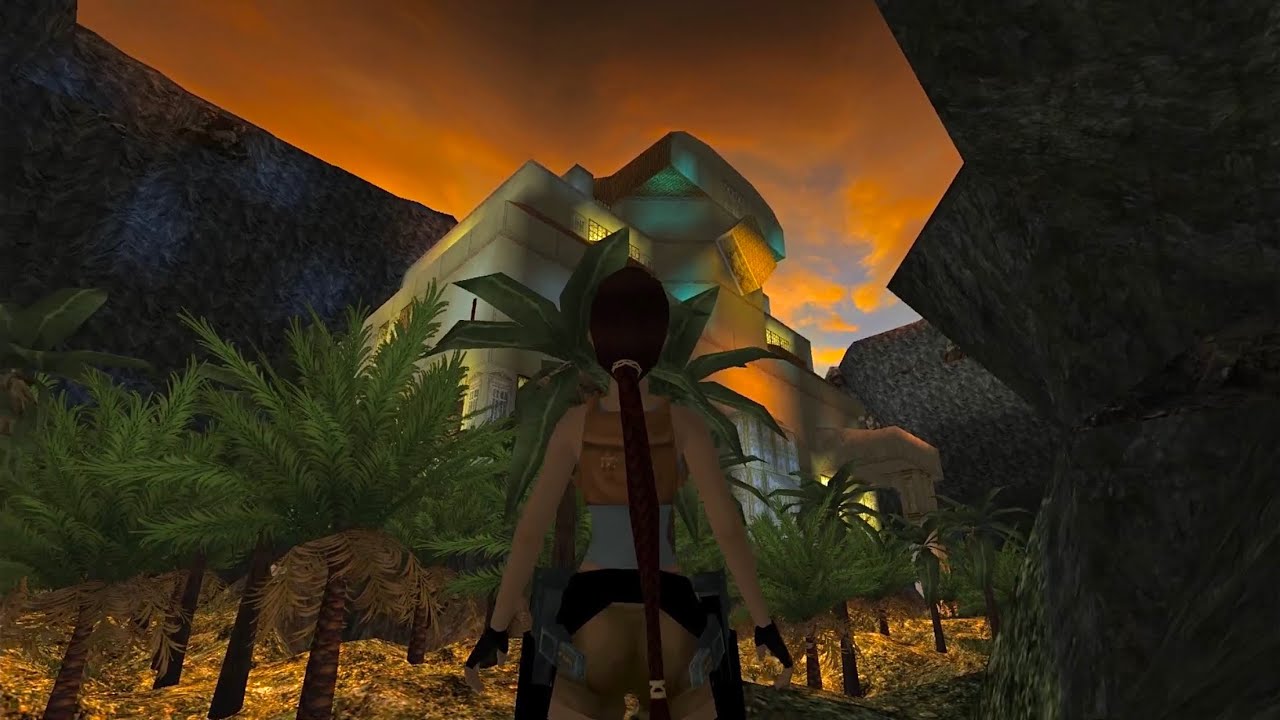 *NEW* TRLE - [TEN] Arms Race (2022) Full Walkthrough - YouTube