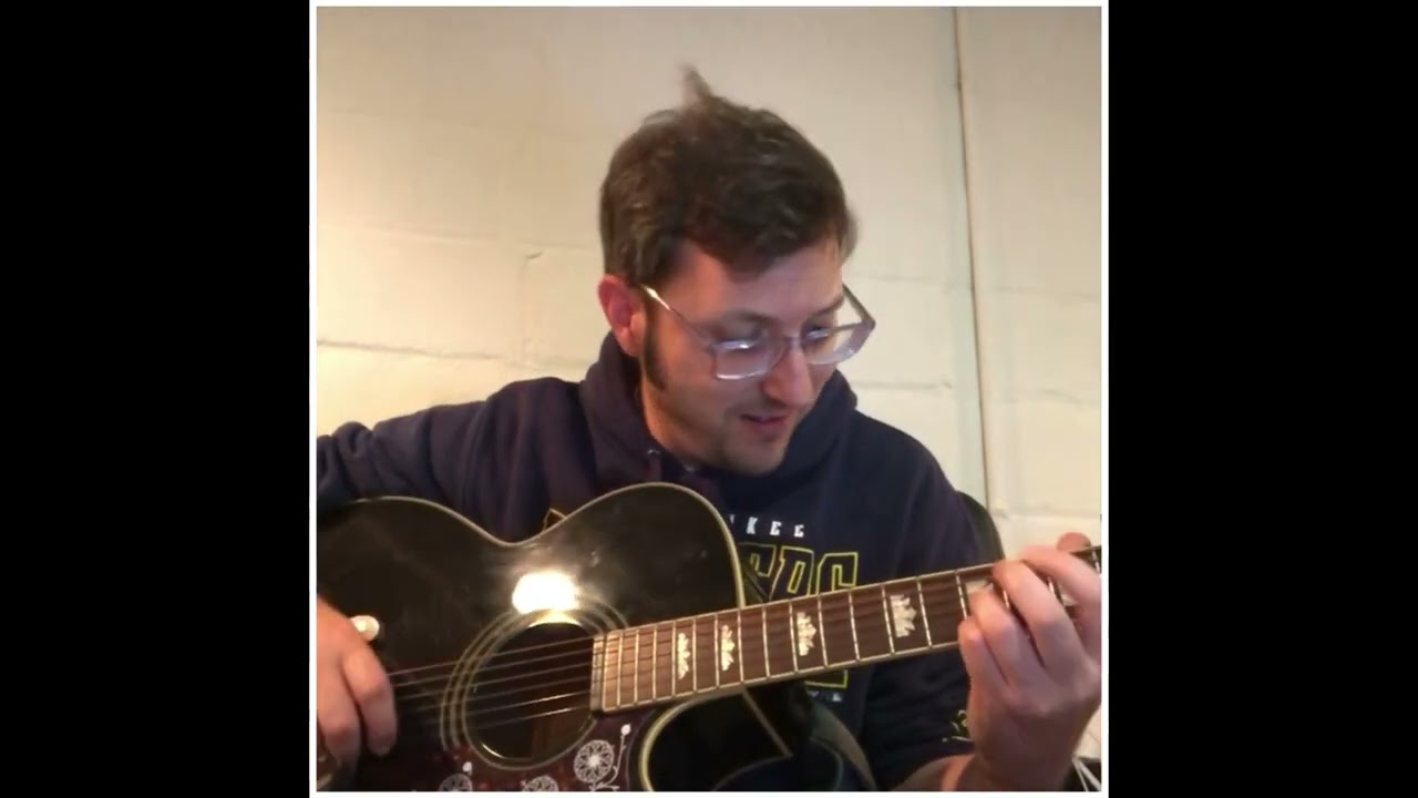 (3671) Zachary Scot Johnson Straight As The Crow Flies Kim Richey Cover ...