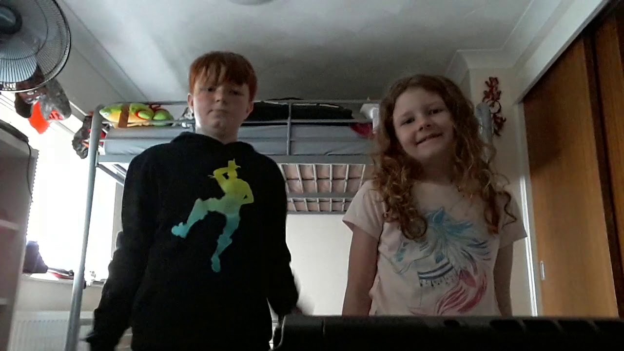 Playing 1-2 switch with Mickenzie - YouTube