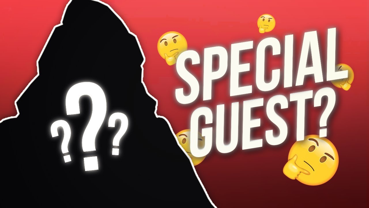 Pokelawls - A VERY SPECIAL GUEST ARRIVES! (VRChat Highlights) - YouTube