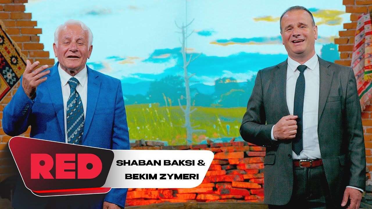 Shaban Baksi & Bekim Zymeri - Konstantini - YouTube