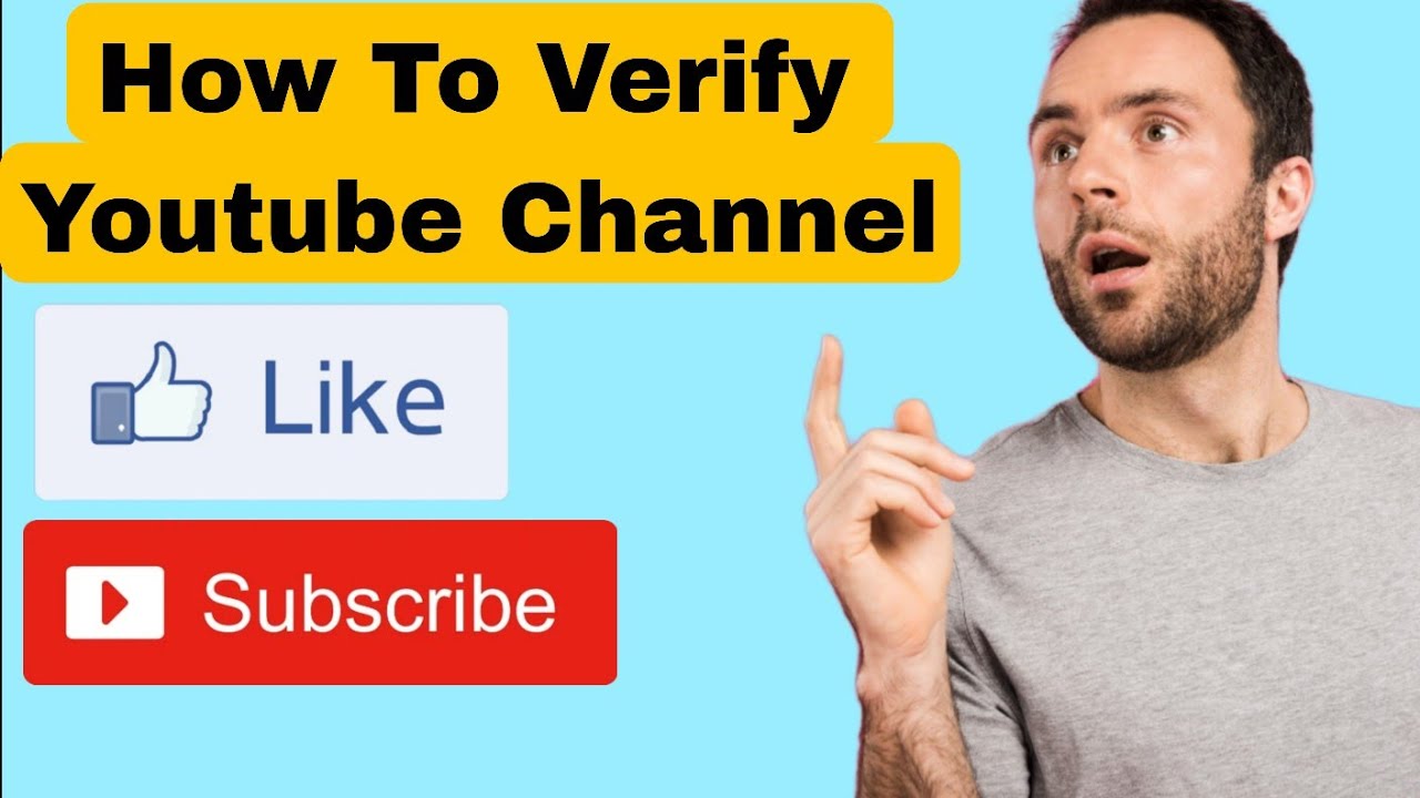 How To Verify YouTube Channel YouTube how-to-verify-youtube-channel-youtube