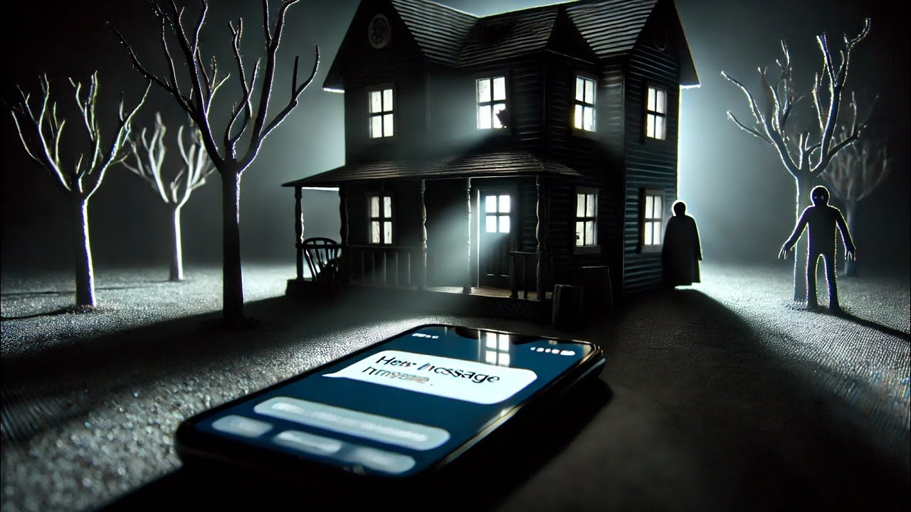 Nightmare Text: How a Simple Message Triggered a Terrifying Home ...