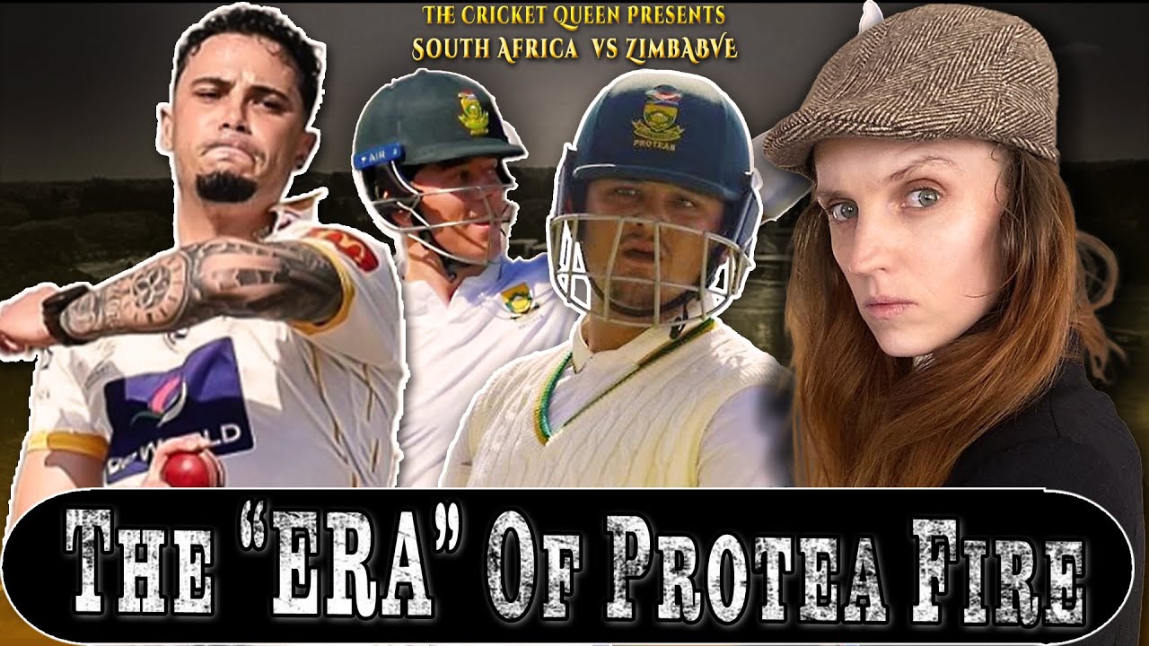 The Era of Protea Fire !!! - YouTube