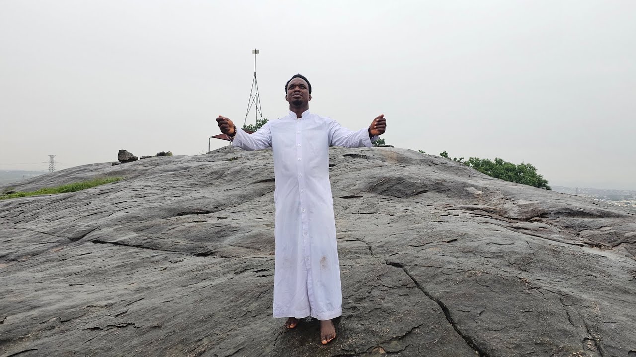 Saturday Prayer Walk With Prophet TB Joshua's Disciple From the Prayer ...