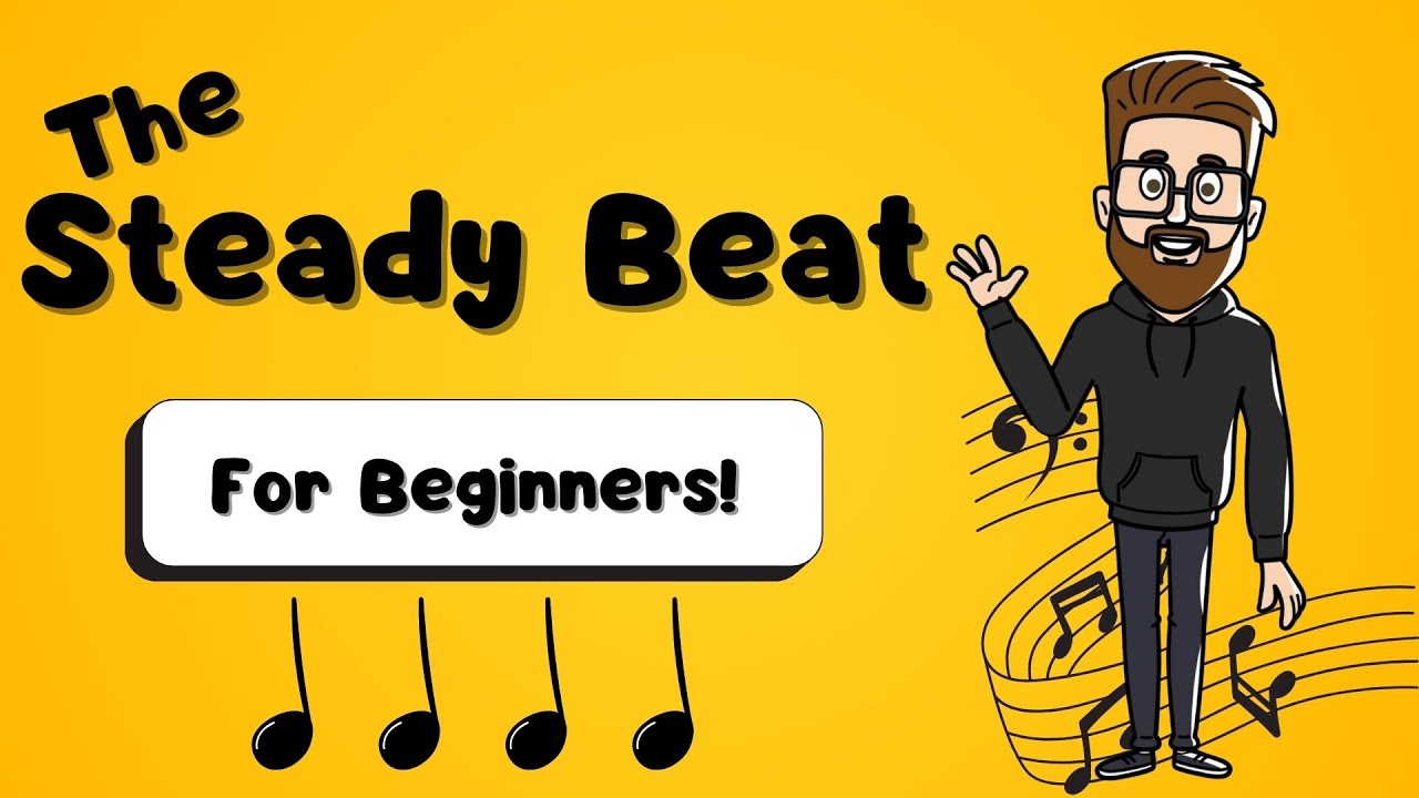What is "The Beat?" | Steady Beat - Interactive Music Theory Lesson for ...