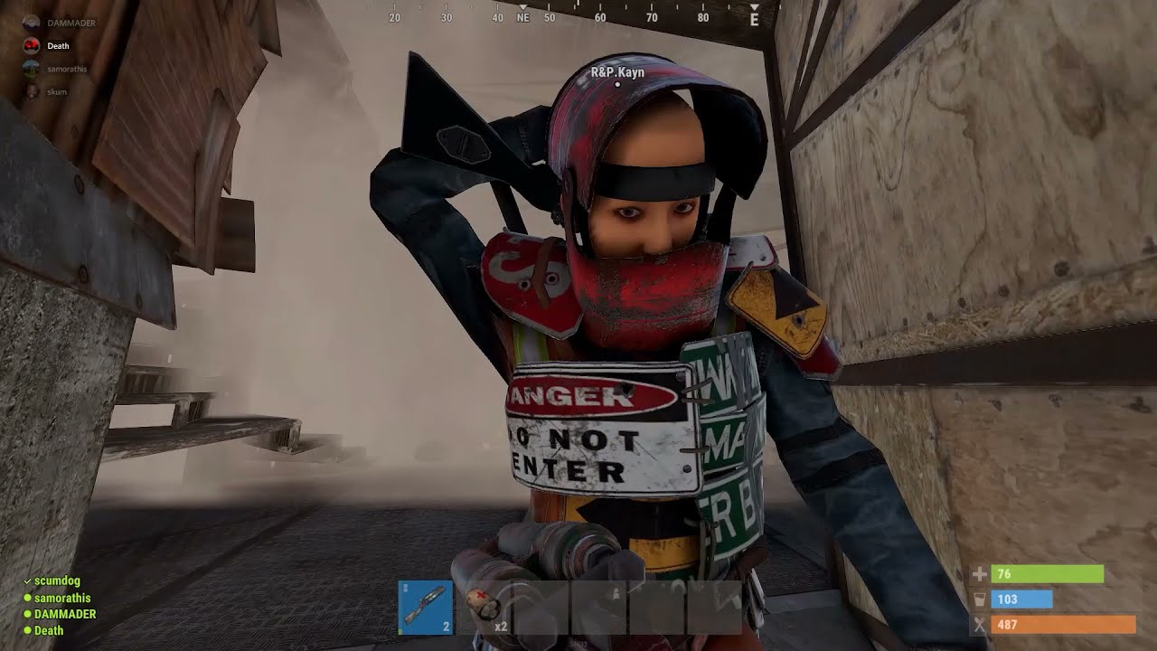 Weird and Funny Rust Moments - YouTube