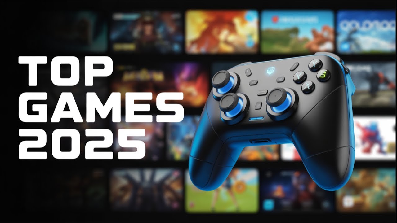 Top 10 Best New Android Games With Controller Support 2025 - YouTube