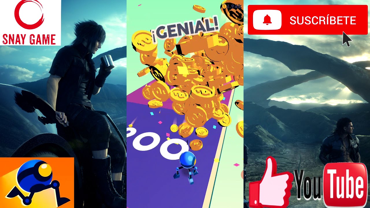 🔴⭕Rolly Legs GamePlay part 2 - primary levels🅾️ - YouTube