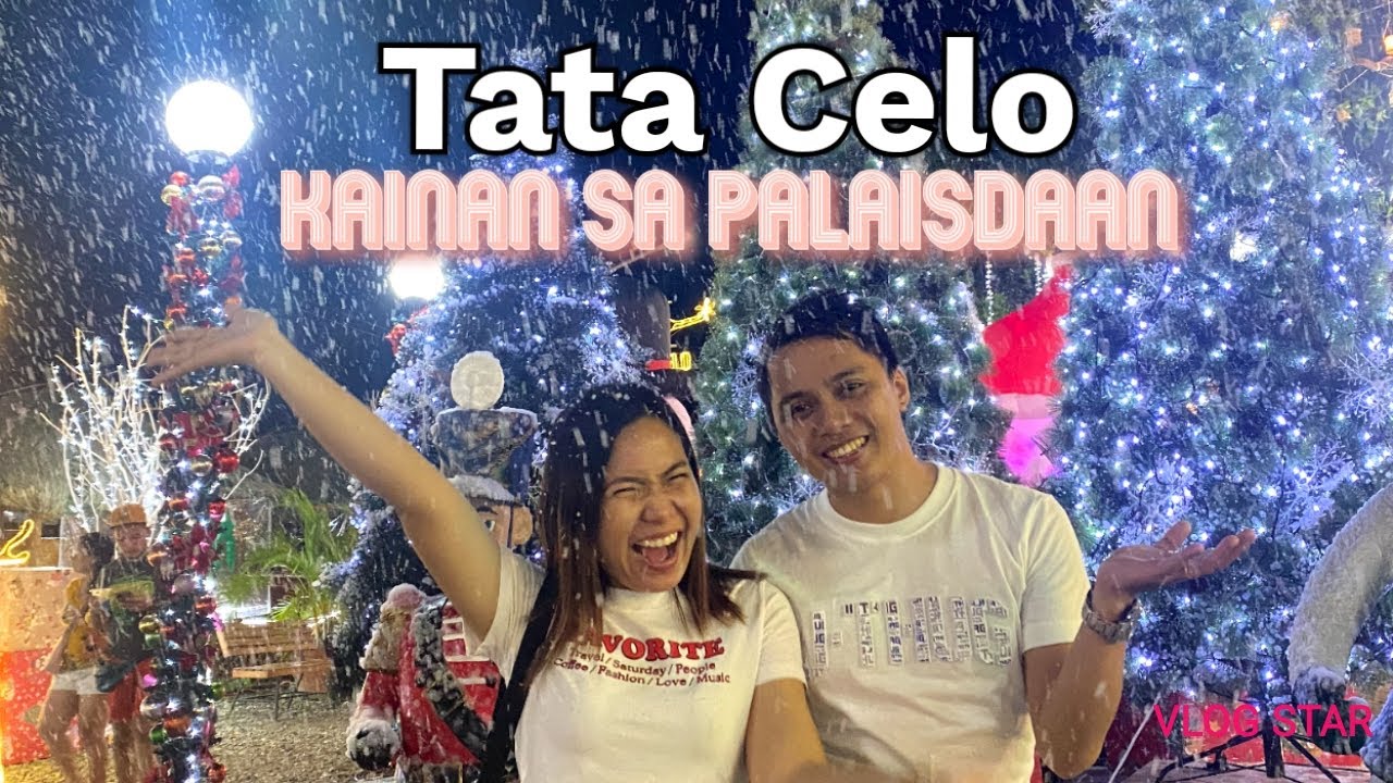 Tata Celo Kainan sa Palaisdaan - YouTube
