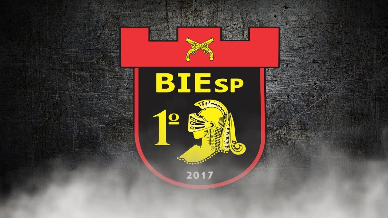 PMPE - 1º BIESP COMEMORA PRIMEIRO ANO - YouTube
