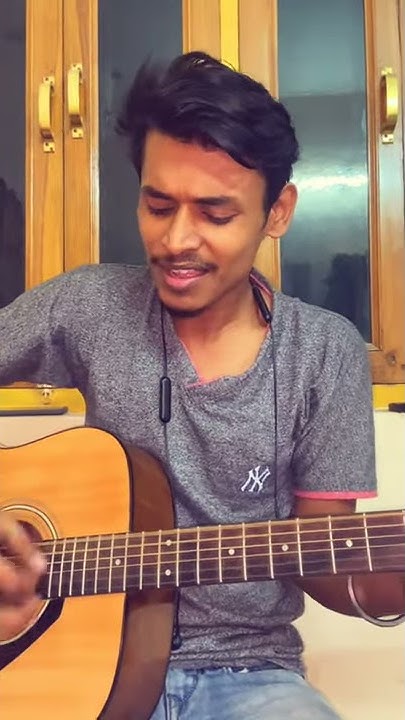 Kya Mujhe Pyaar Hai | Guitar cover | Woh Lamhe | Yash - YouTube