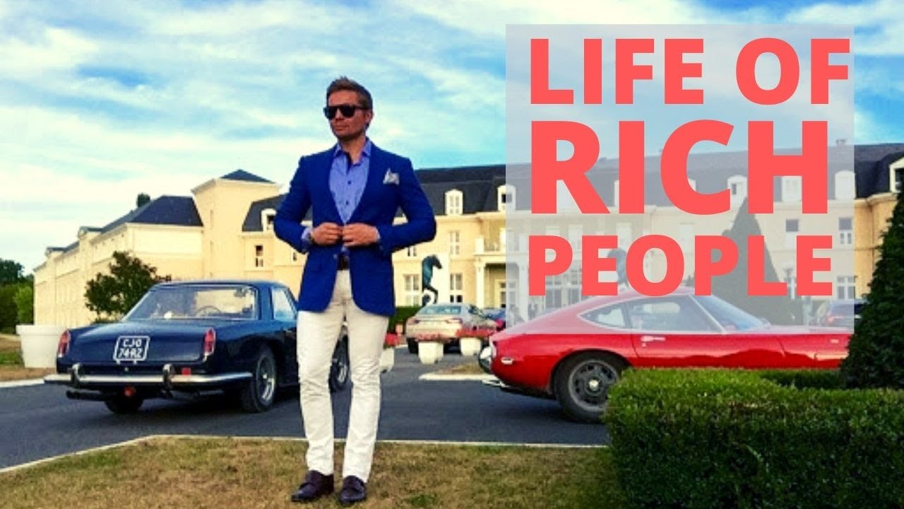 Billionaire Luxury Lifestyle [Life Of Rich People] [Video-13] - YouTube