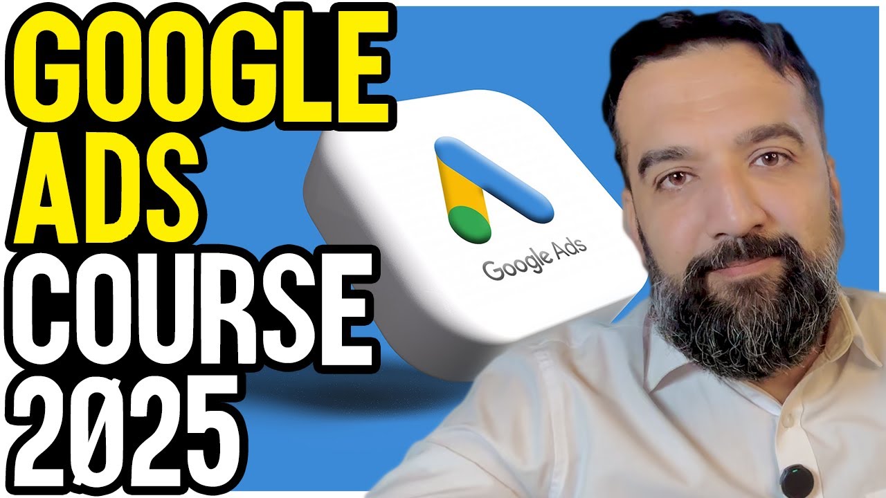 Google Ads Digital Marketing Course | Complete Google Ads Tutorial ...