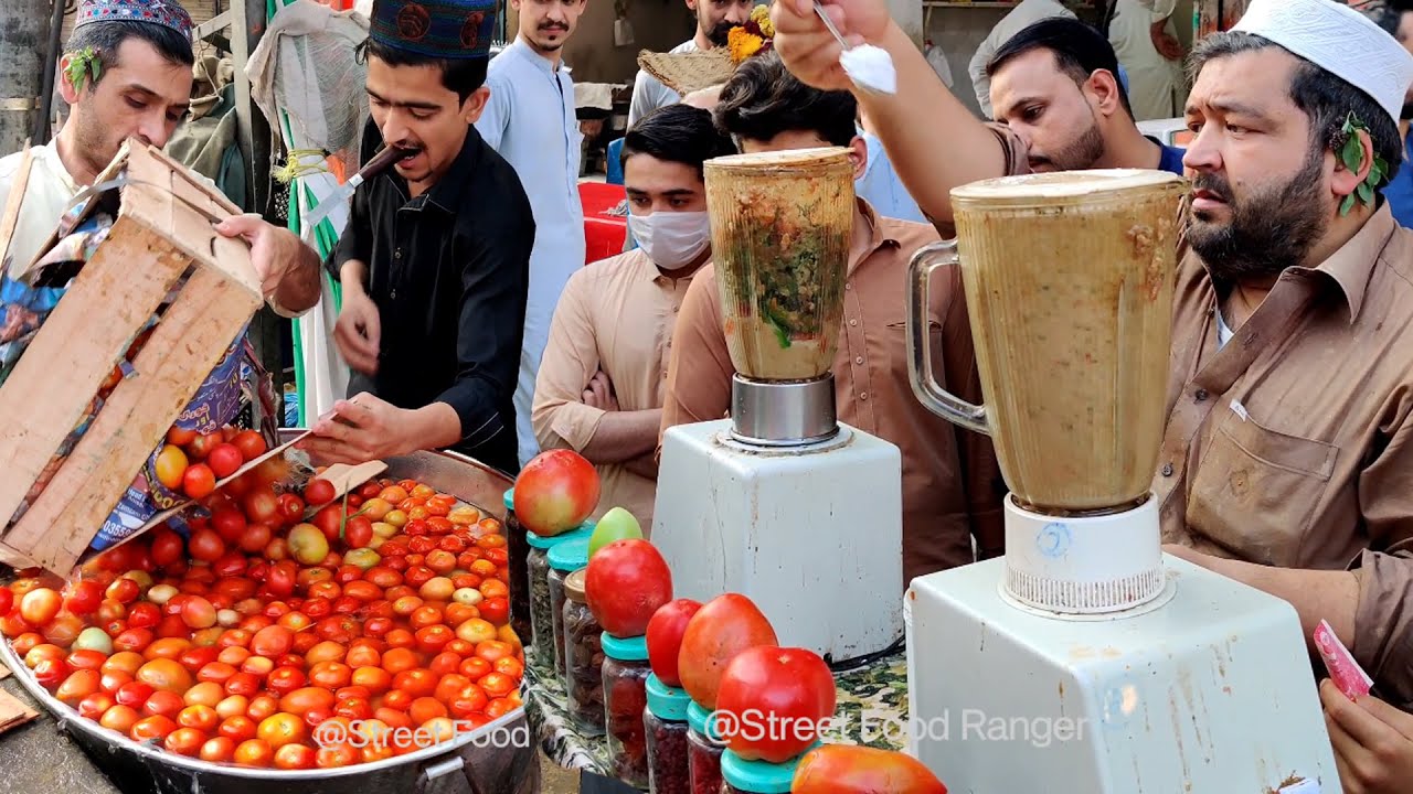 Traditional Tomato Chutney | How To Make Tomato Chutney | Pakistani ...