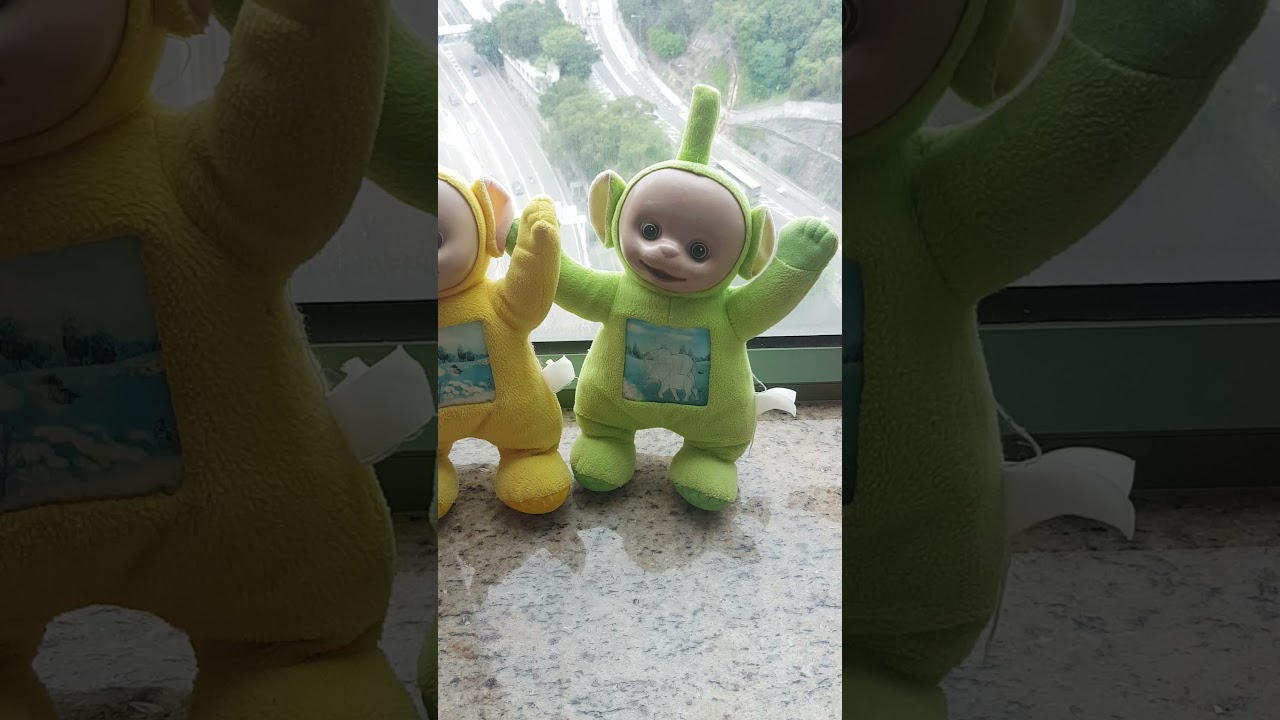 Teletubbies and Friends Segment: Evacuating Teletubbyland. - YouTube