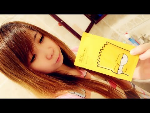 The Simpsons Nose Strip? - YouTube