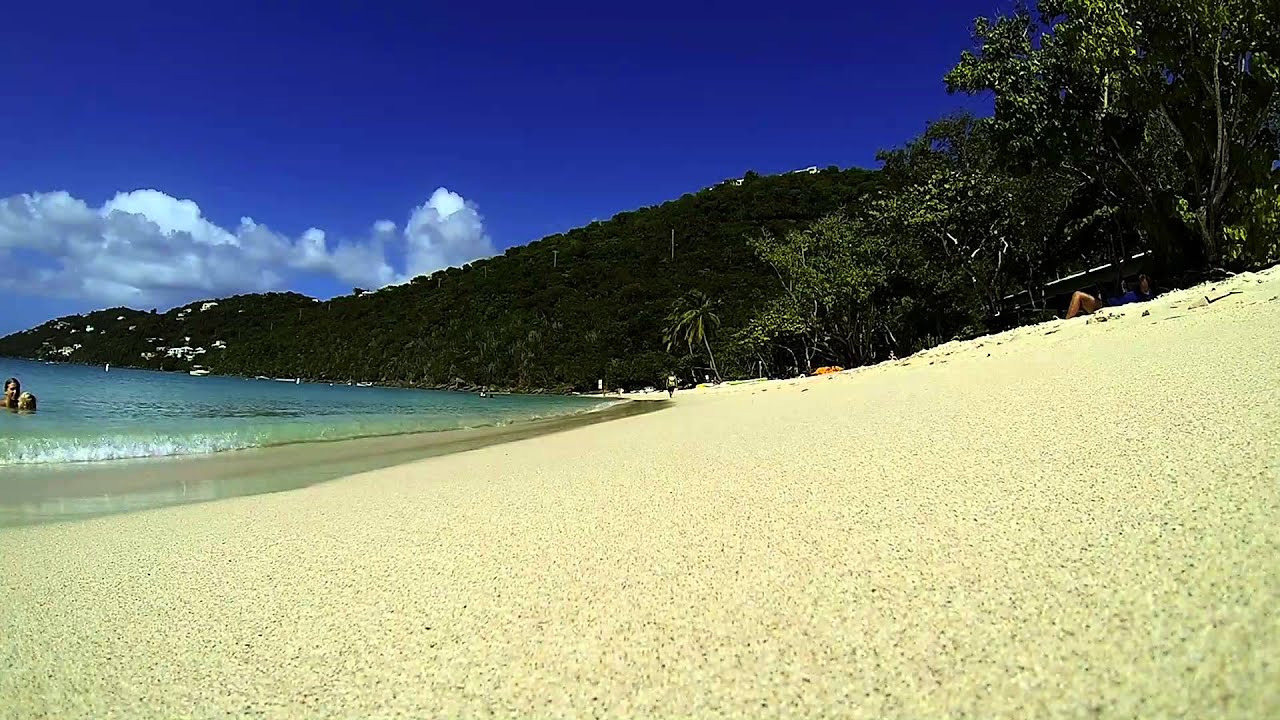 GoPro HD: Magens (Megans) Bay, St Thomas US Virgin Islands - YouTube
