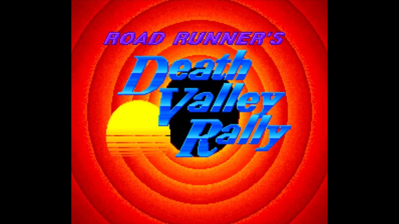 Road Runner's Death Valley Rally 495/763 SNES NA - YouTube
