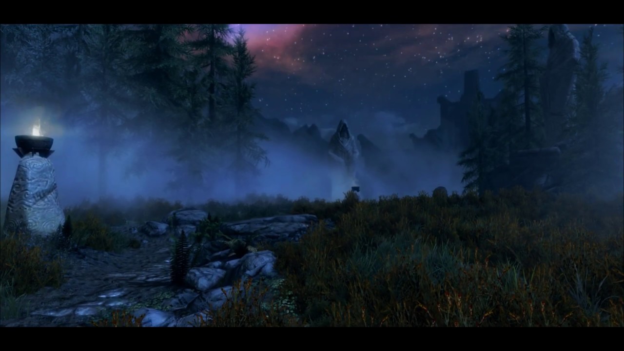 Skyrim Trailer - The Elder Scrolls V - Gameplay - YouTube
