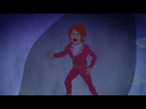 Harley Quinn Lena Shrinking
