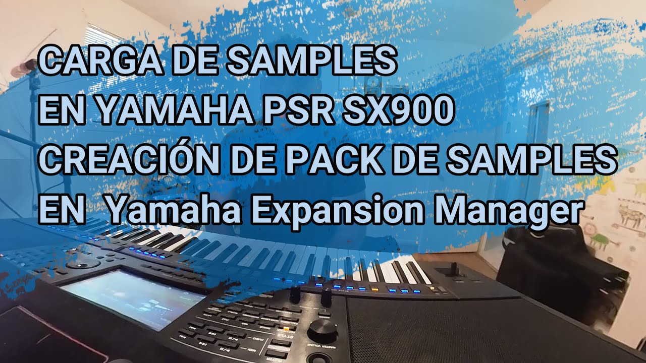 EN ESPAÑOL👍 CREAR PACK EN EXPANSION MANAGER DESDE CERO Y CARGARLOS EN ...