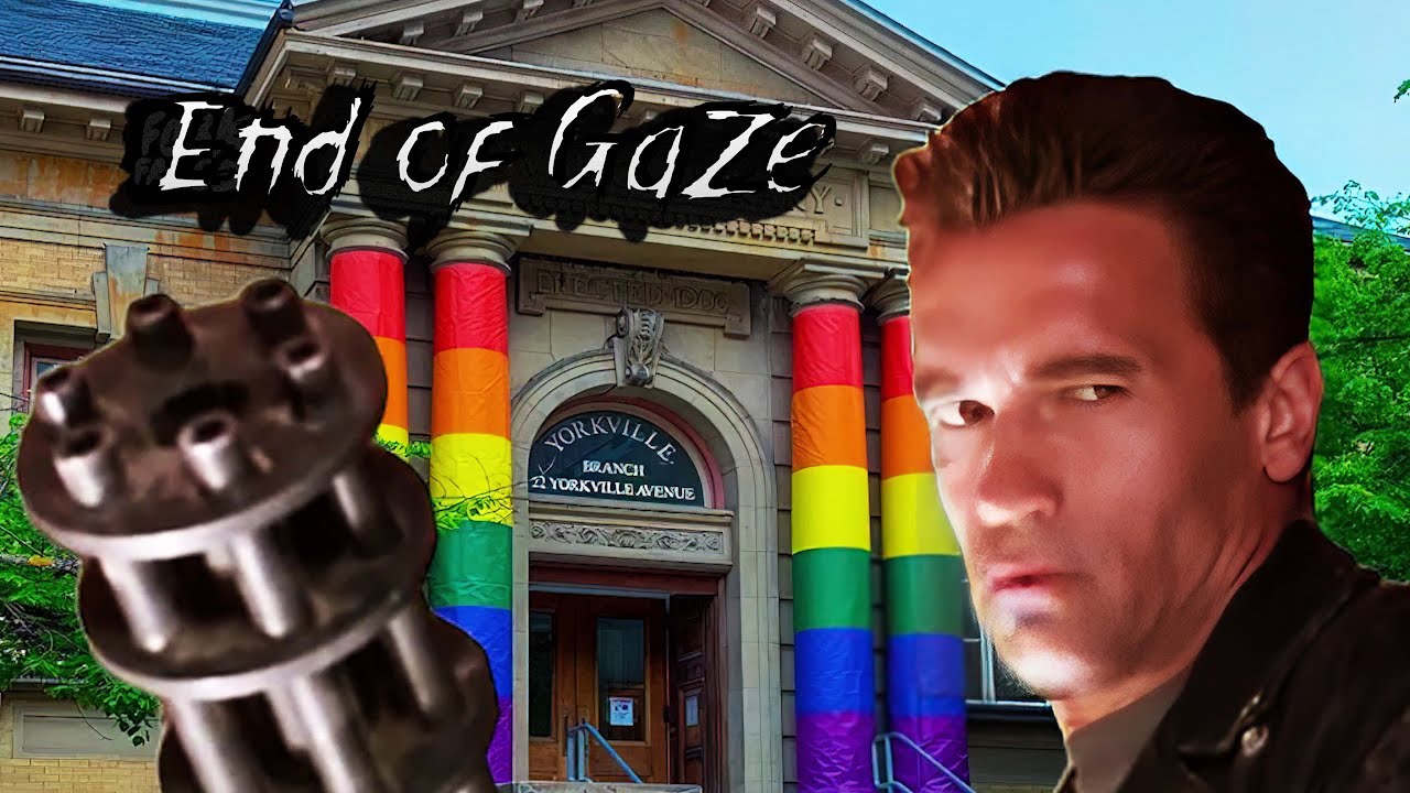 Arnold Schwarzenegger & Taybot - End of Gaze - Official Trailer (2023 ...