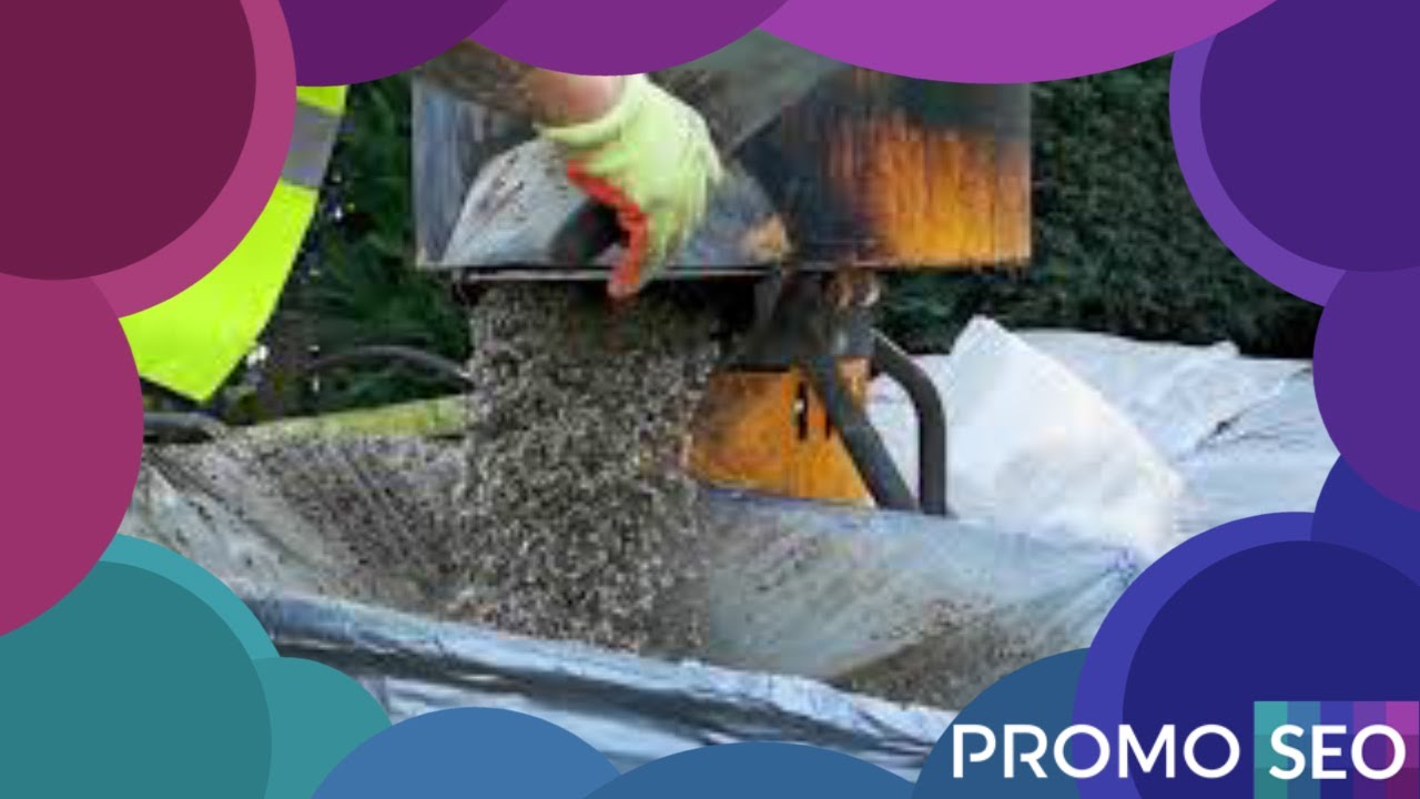 Resin Bound Surfacing Promotional Video | Requested By Soft Surfaces ...