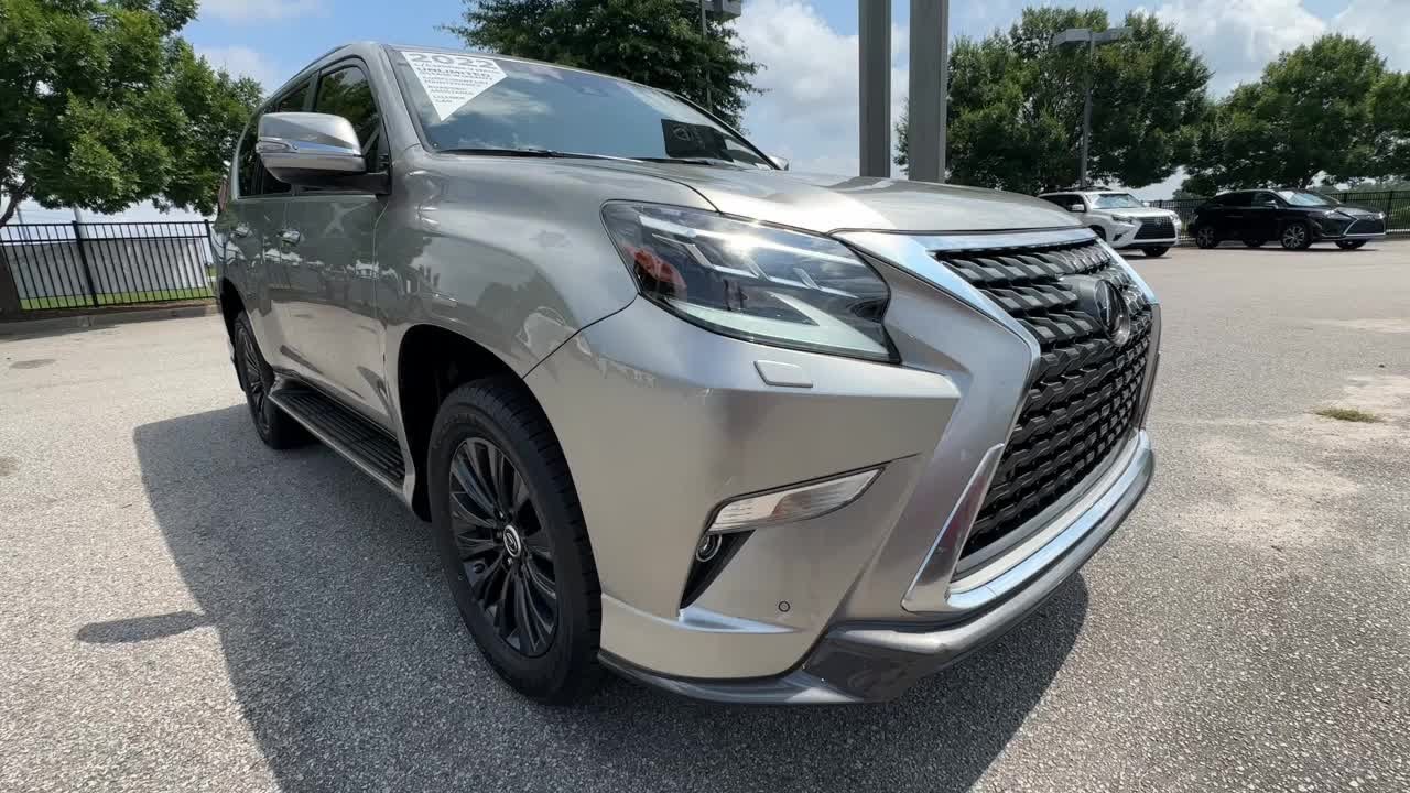 2022 Lexus GX 460 Columbia, Lexington, Chapin, Irmo, Camden SC - YouTube