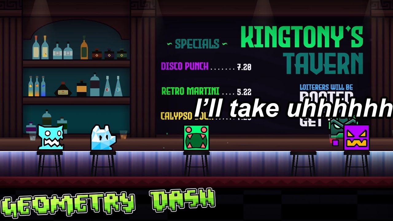 These Levels Keep Getting BETTER AND BETTER - Geometry Dash - YouTube