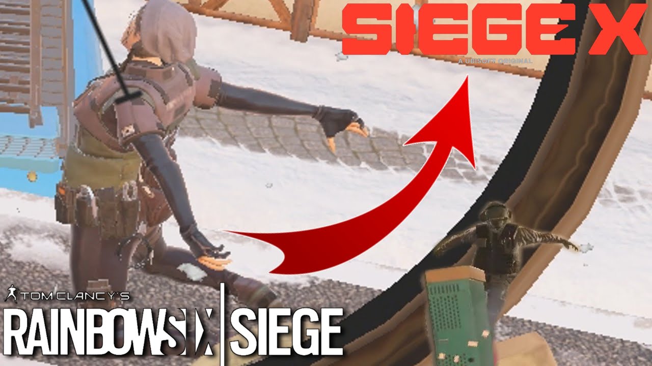Siege clips to watch while waiting for Siege X - YouTube