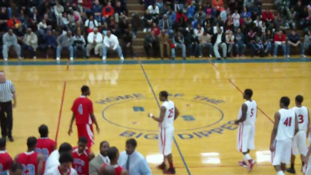 Rich South vs Rich Central Varsity 7 - YouTube