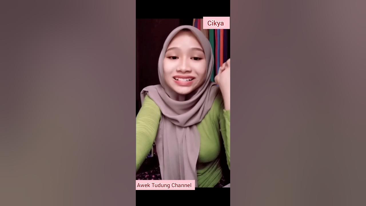 Awek Tudung Aset Mantap!! #jilboob #bigo #tiktok - YouTube