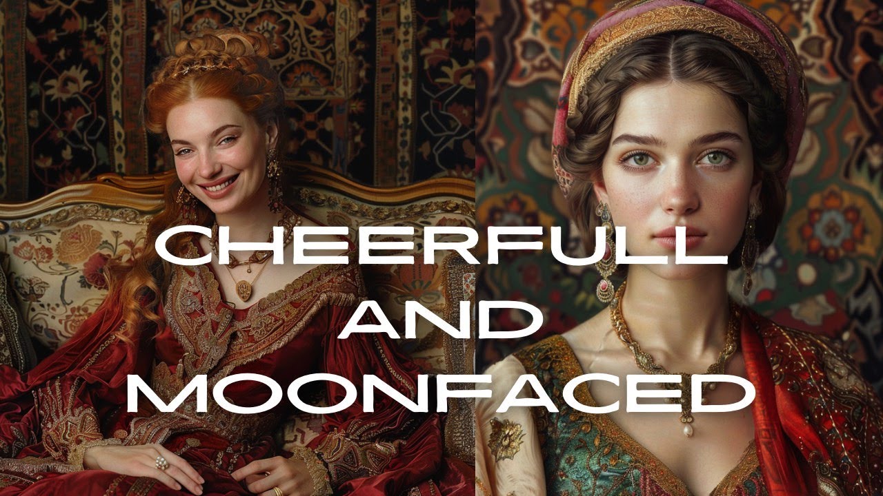 The names in the imperial harem - YouTube