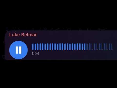 Luke Belmar Telegram Data Set The Power of Self Control - YouTube
