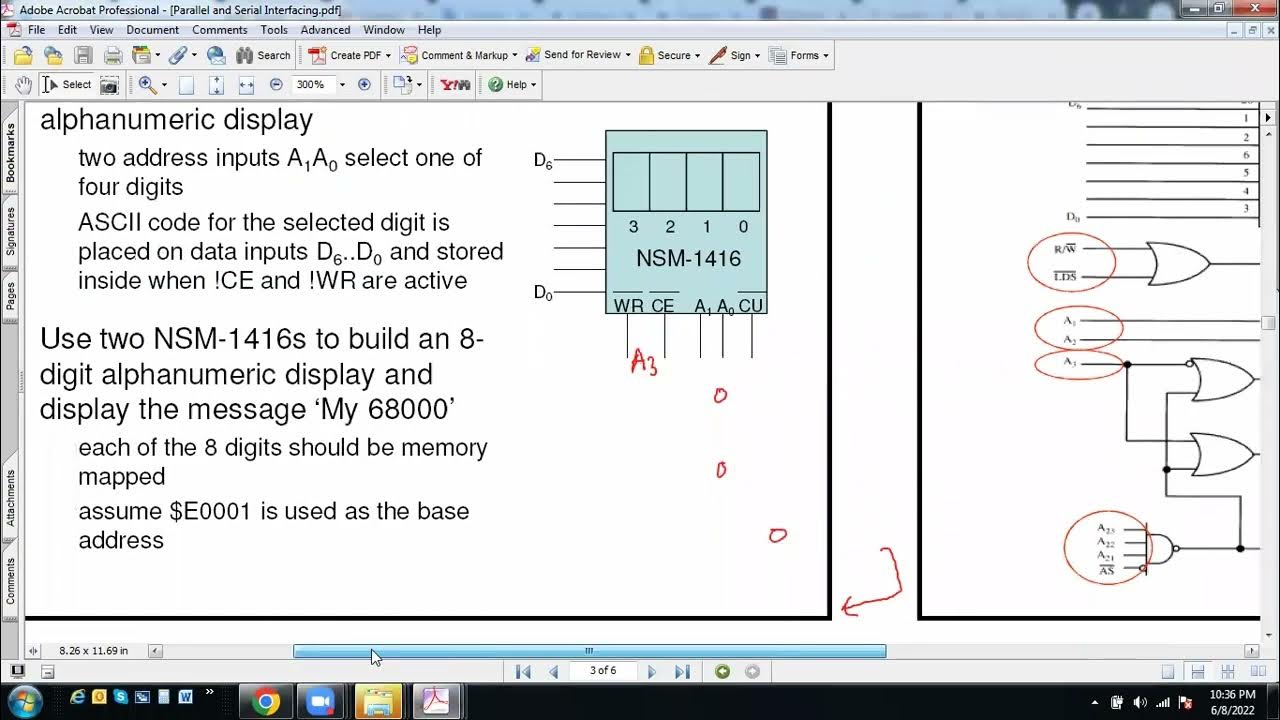 Microprocessor Lecture21-Part2 - YouTube