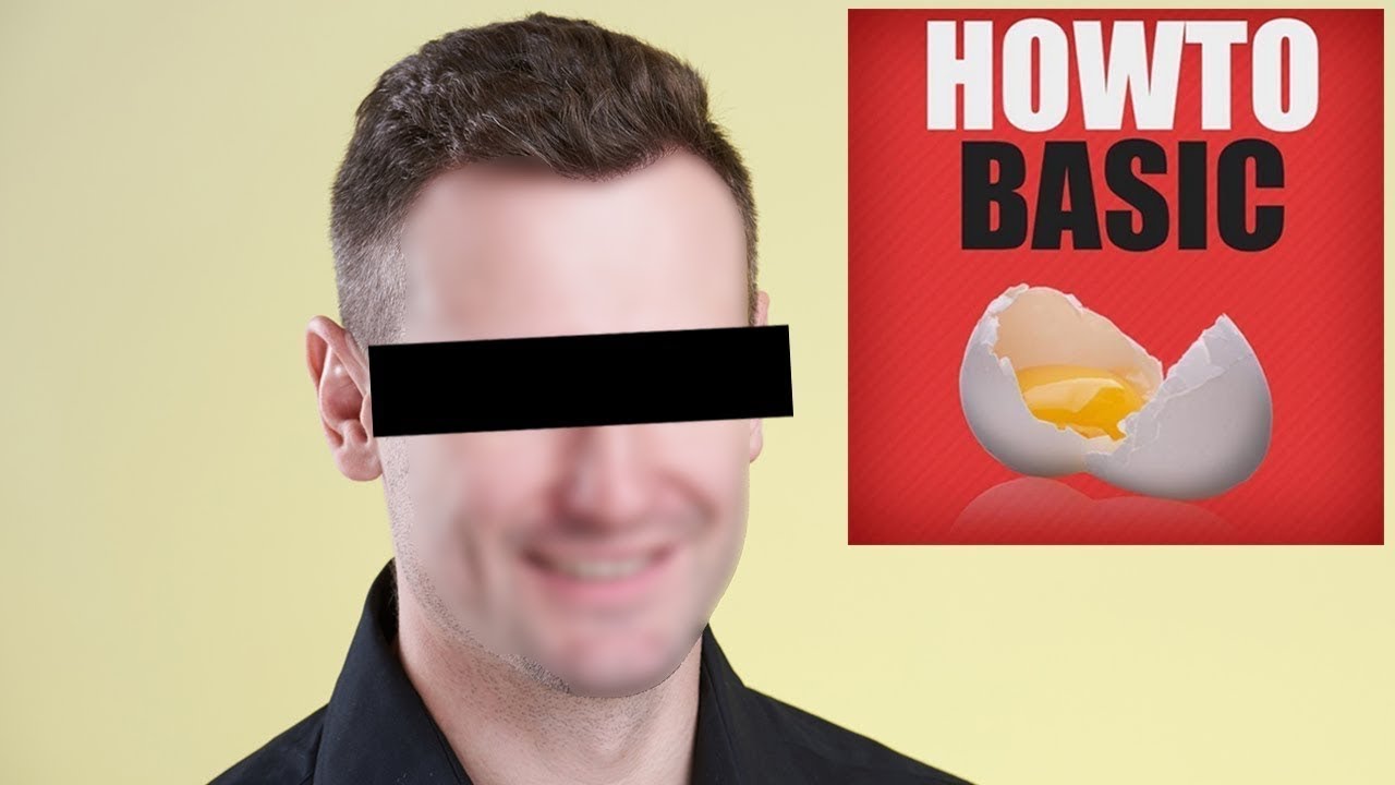 How to meet HowToBasic (Chris Smith) - YouTube
