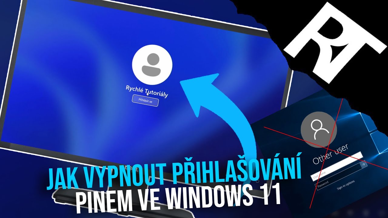 Jak zrušit pin ve Windows 11 - Jak odstranit PIN při startu Windows 11 ...