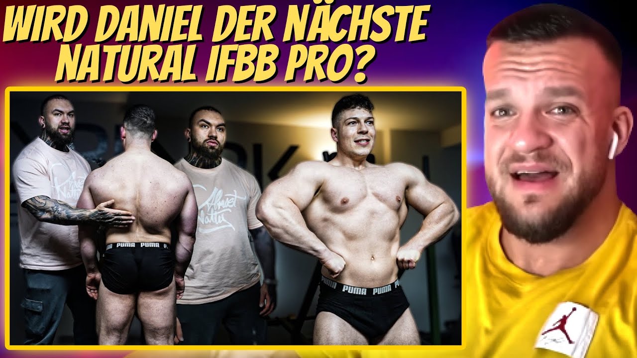 Max Madsen checkt Daniel Kubik's Form! Ich distanziere mich vom ...