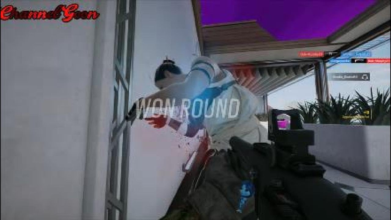 RAINBOW 6 GOON - YouTube