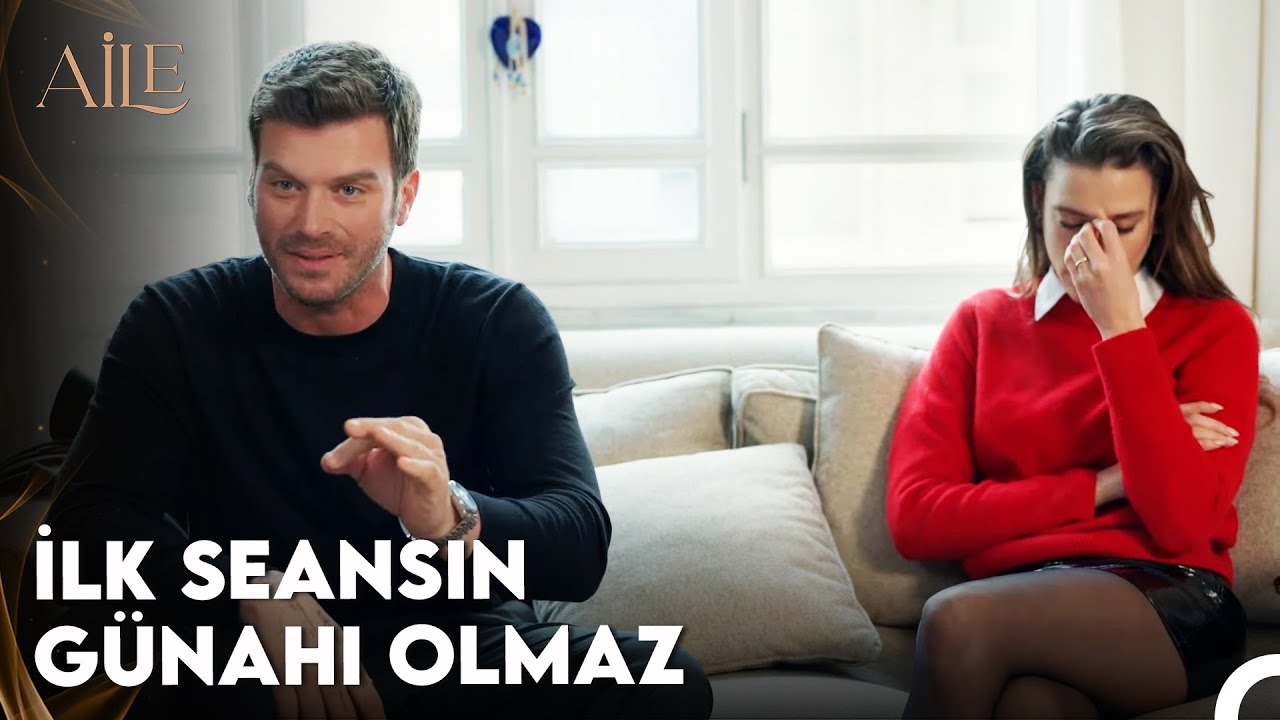 #AsDev Çift Terapisinde - Aile 22. Bölüm - YouTube
