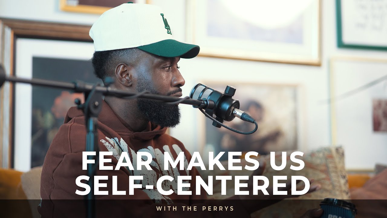 Fear Makes Us Self-Centered - YouTube