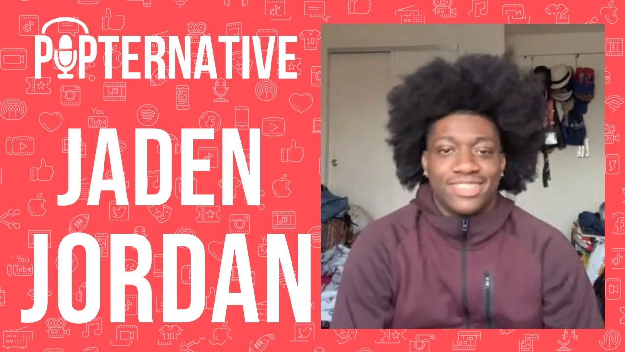 Jaden Jordan talks about playing Owen in Grand Army on Netflix and more ...