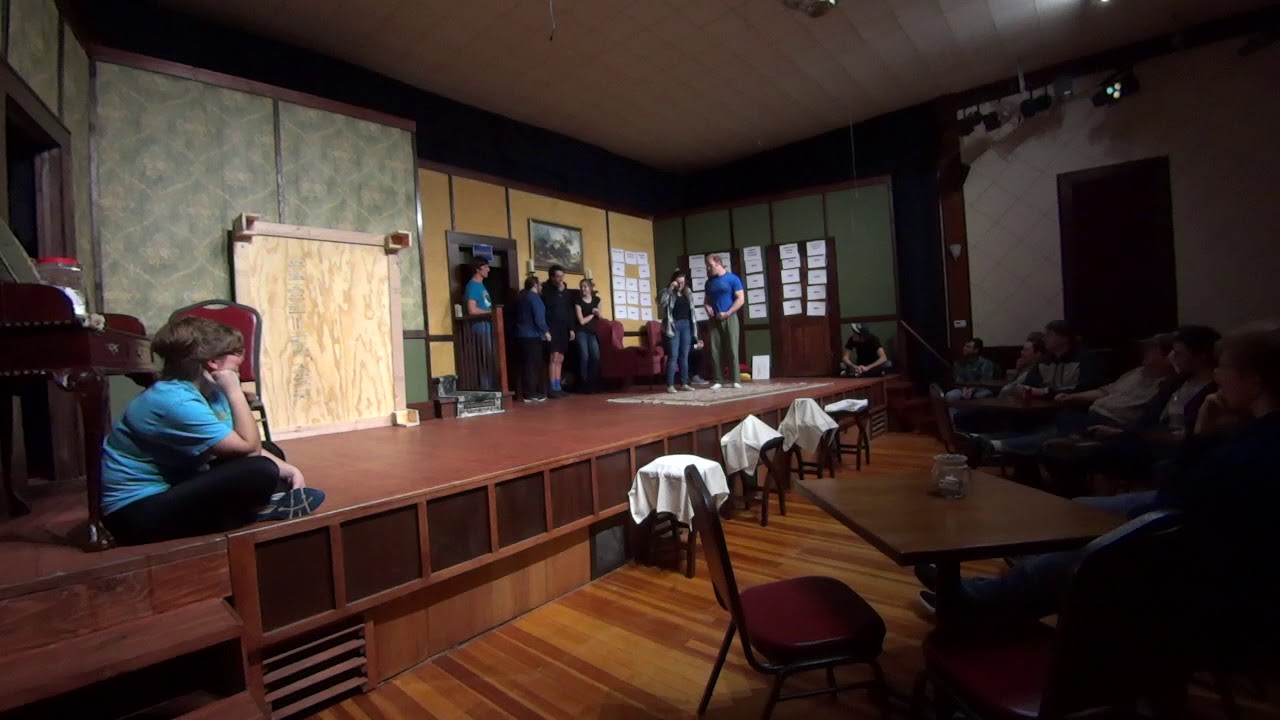 IMPROV Game Show! - YouTube