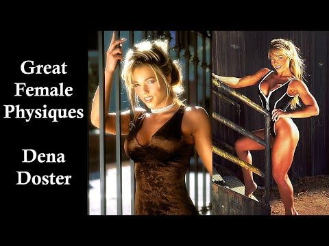 Great Female Physiques - Dena Doster - Bodybuilding & Fitness Motivation
