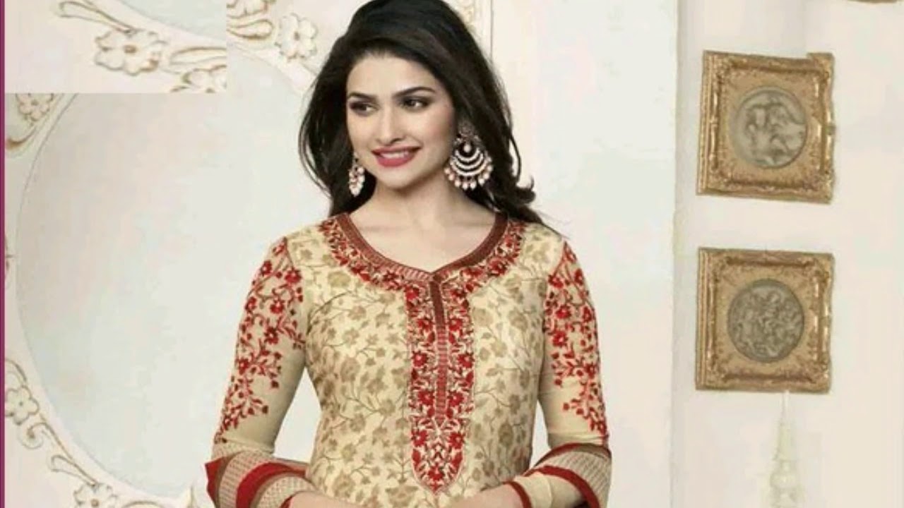 Latest cloth design - YouTube