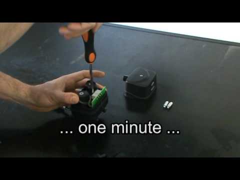 InterPuls Pulsator LE30 - EASY TO SERVICE - YouTube