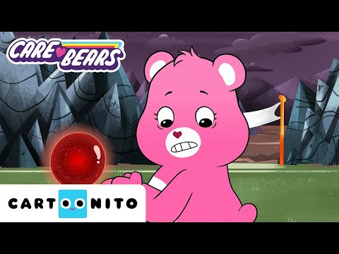 ИГРИТЕ НА МРАКОБЕС | Грижовните мечета 💙 🐻 | Cartoonito