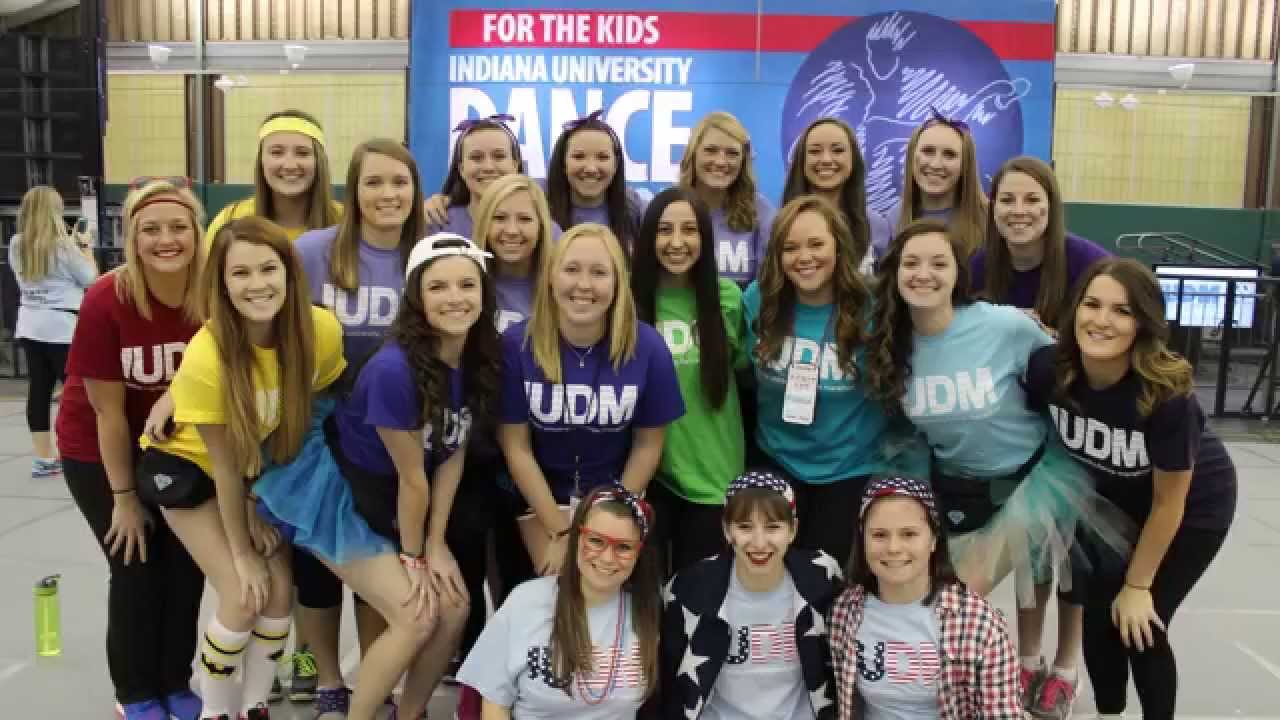 Alpha Delta Pi 2015 | Indiana University - YouTube